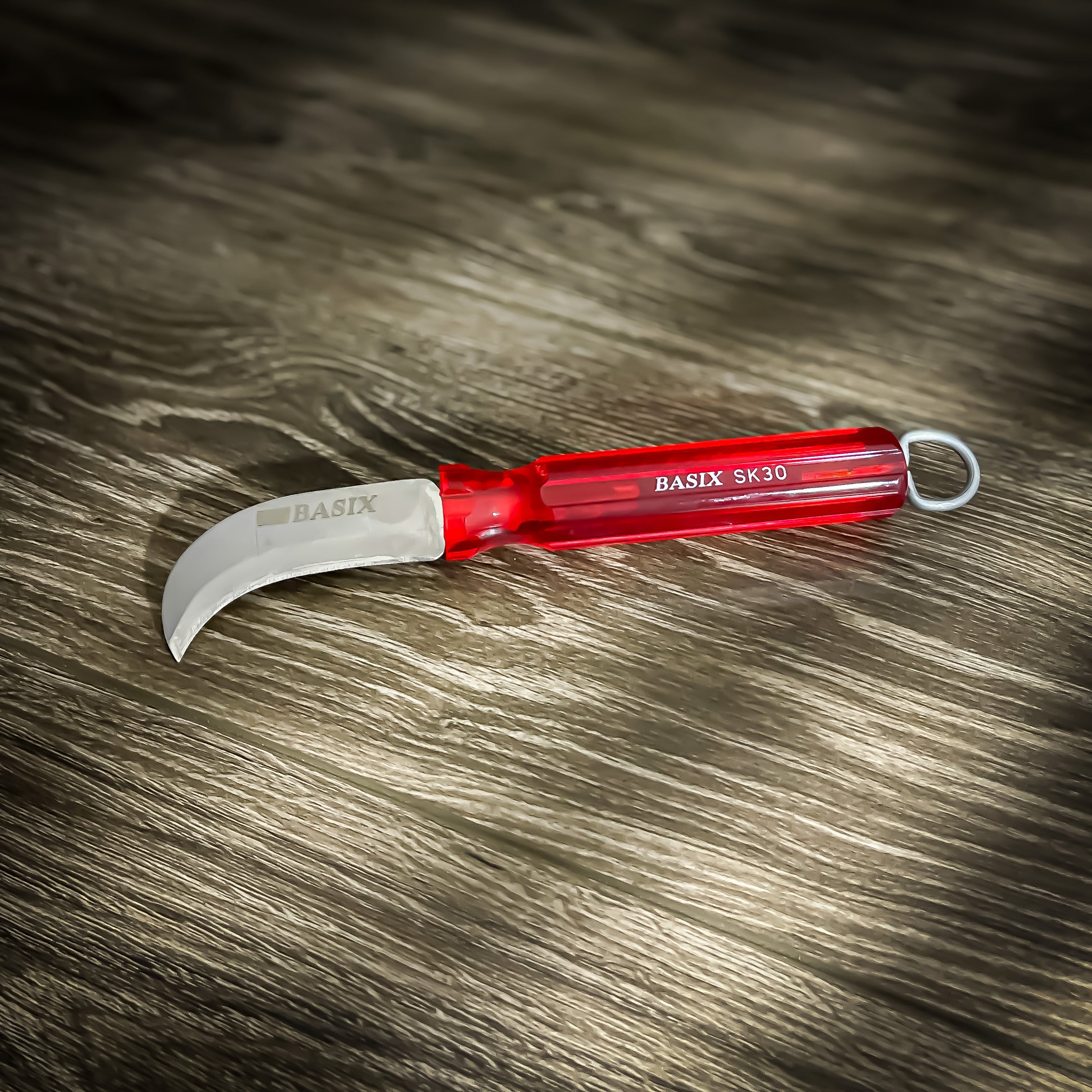 Bashlin Skinning Knife | The LineCrate