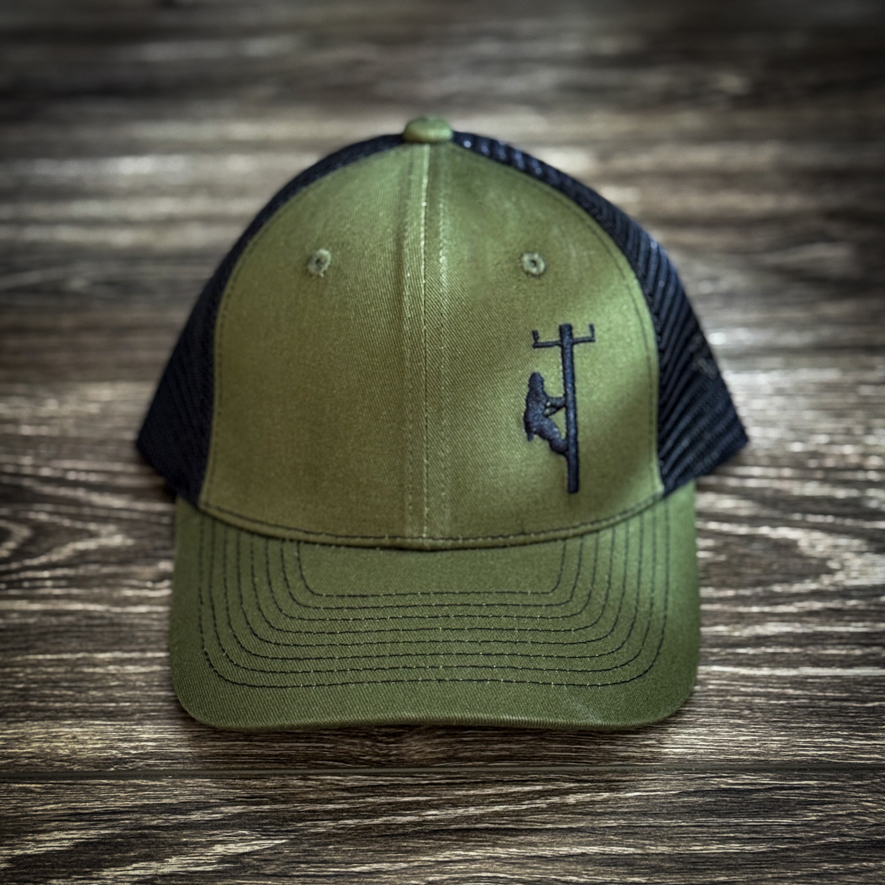 LineMan Silhouette hat | The LineCrate