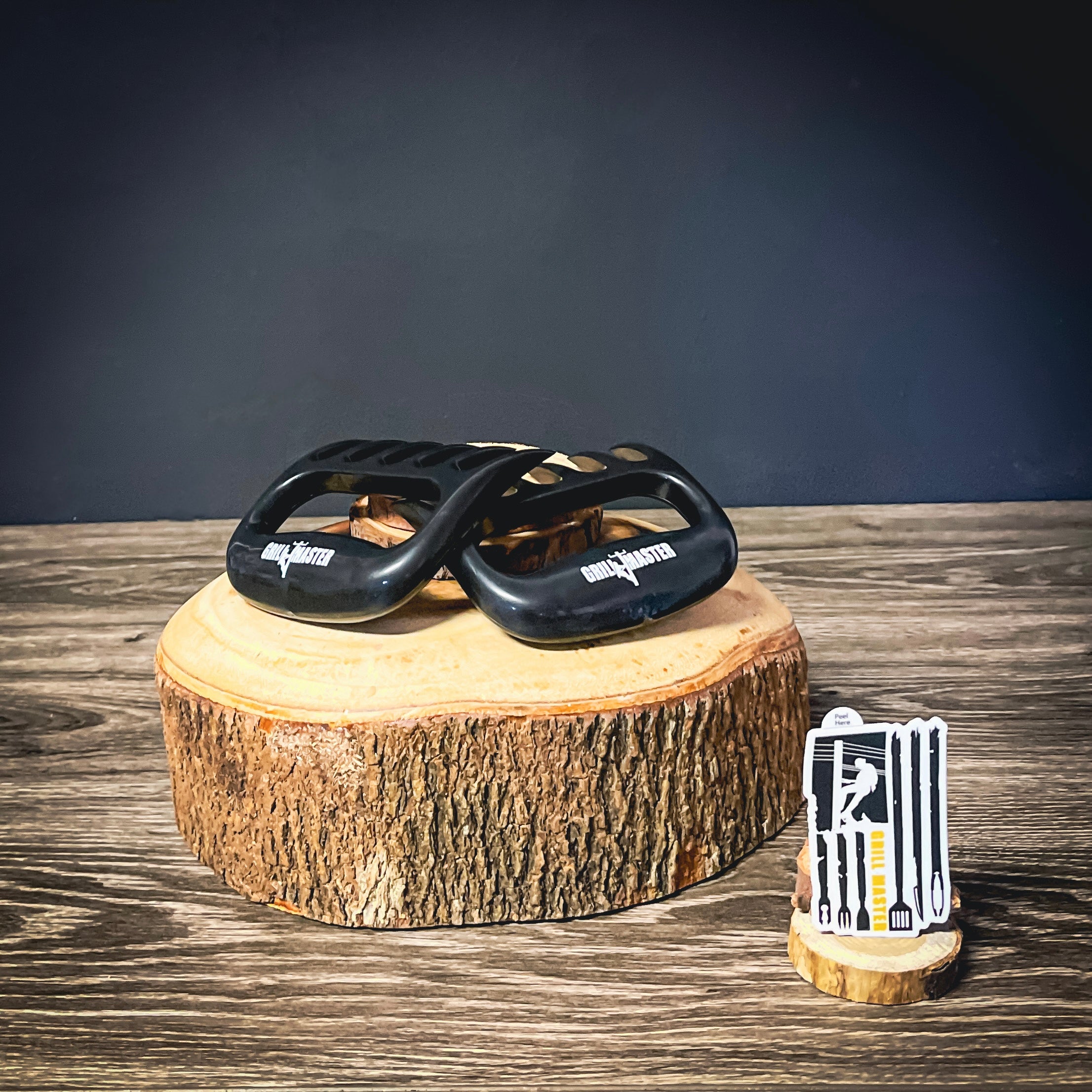 Grill Master Meat Claws & Grill Master Sticker | The LineCrate